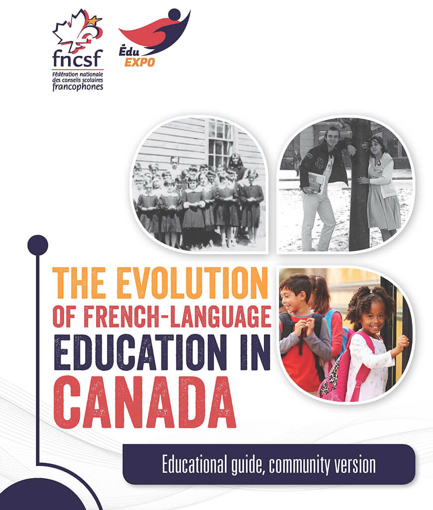 The Evolution of French-Language Education in Canada (Community Versio