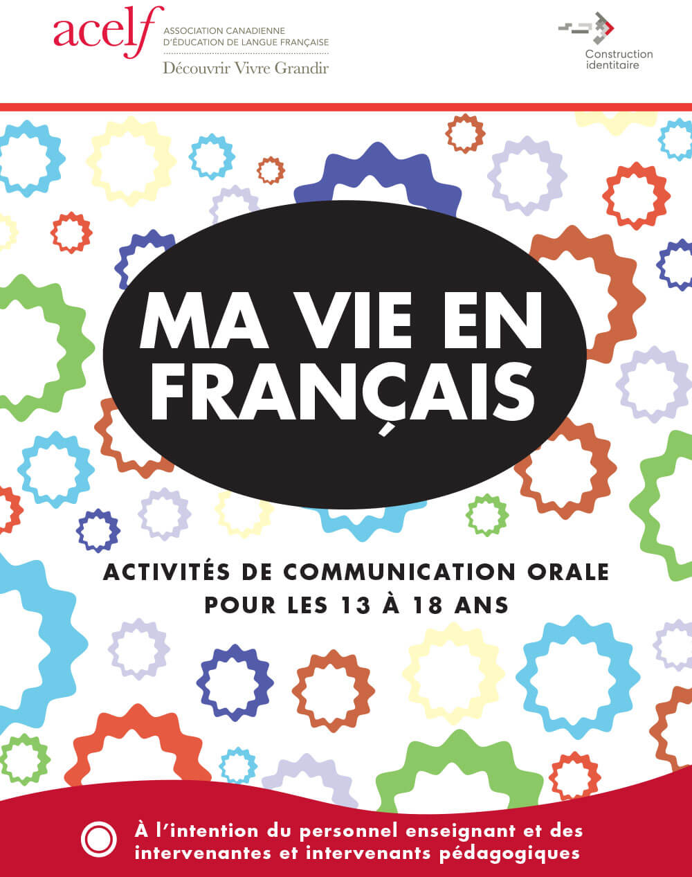 Ma vie en français (in French only)