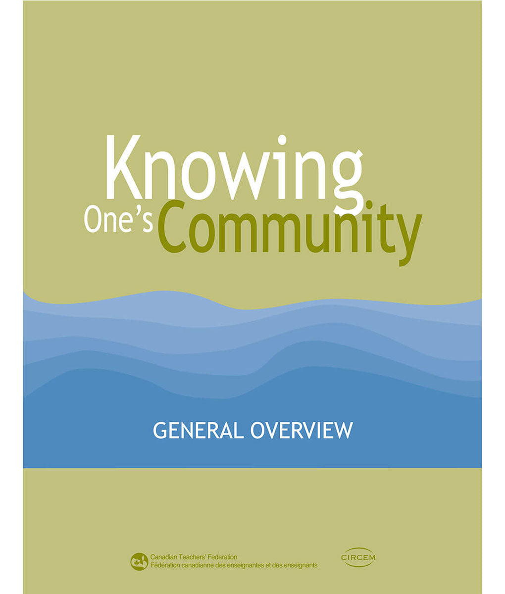 Knowing One’s Community – General Overview
